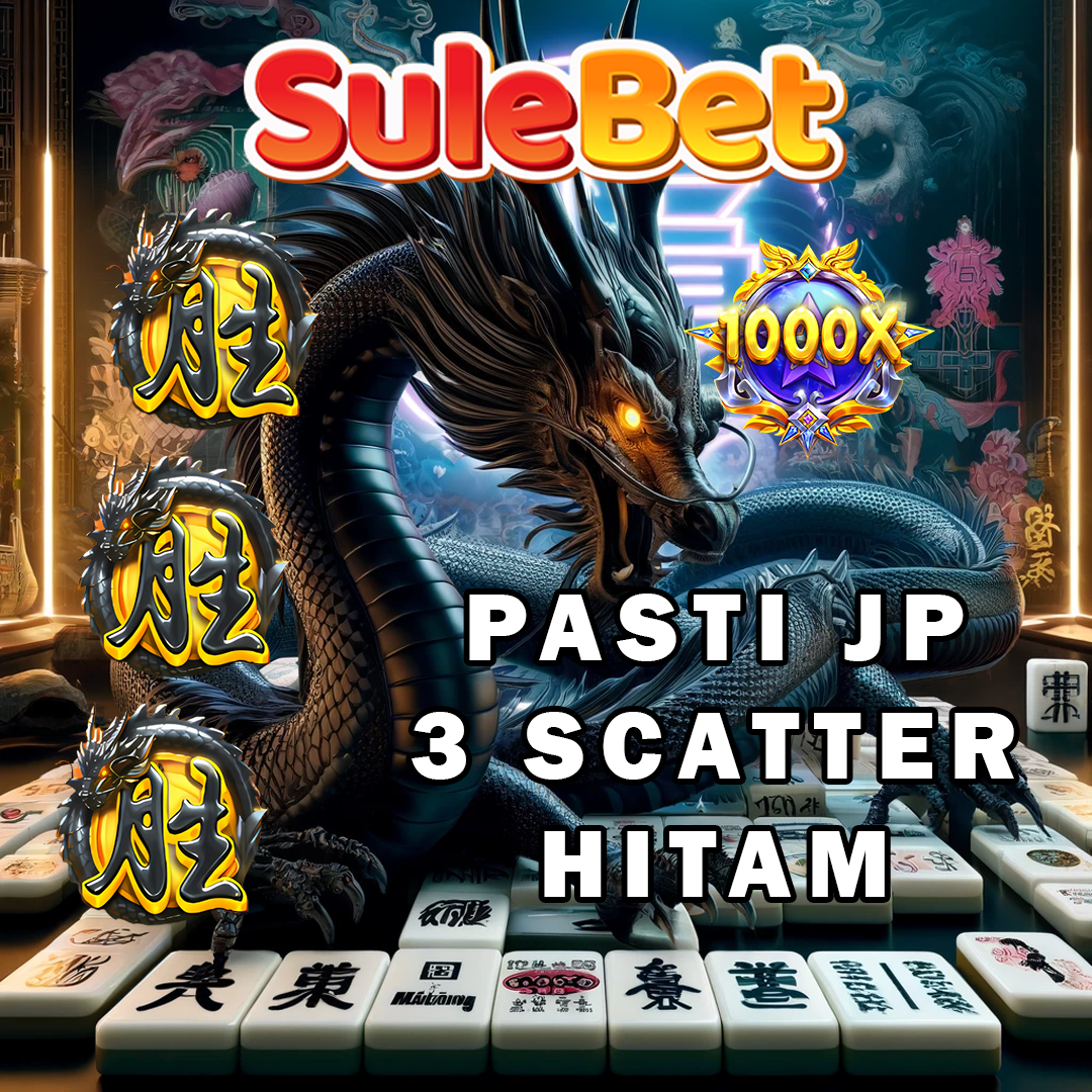 SULEBET - Link Slot Demo Mahjongways Scatter Hitam Paling Gacor